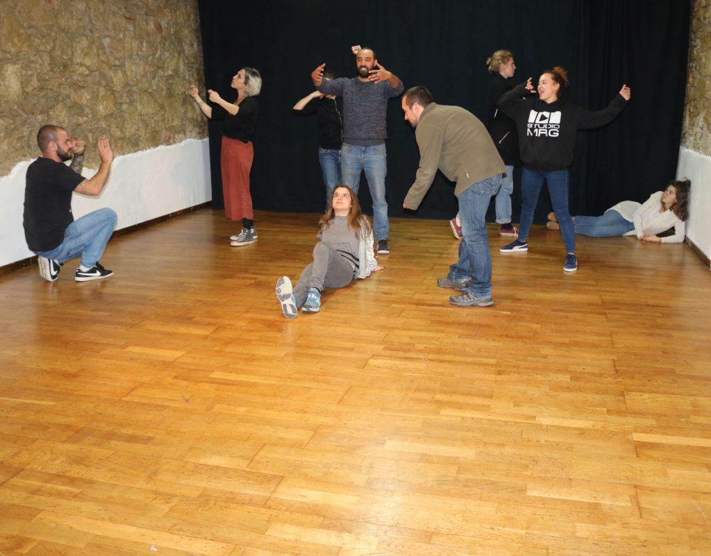 Conferència de Julián Boal: Què pot intentar el teatre? | Forn de ...